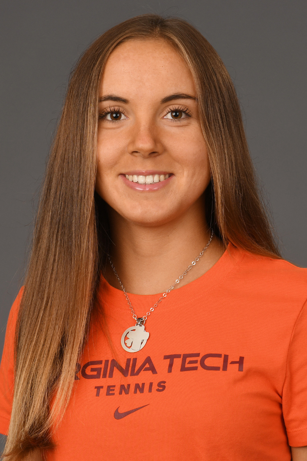 Rita Pinto - Women's Tennis 2020-21 - Virginia Tech Athletics