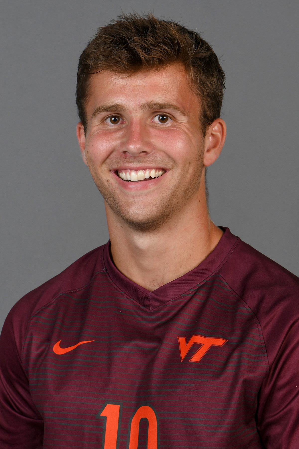 Chris Little - Men's Soccer 2020-21 - Virginia Tech Athletics