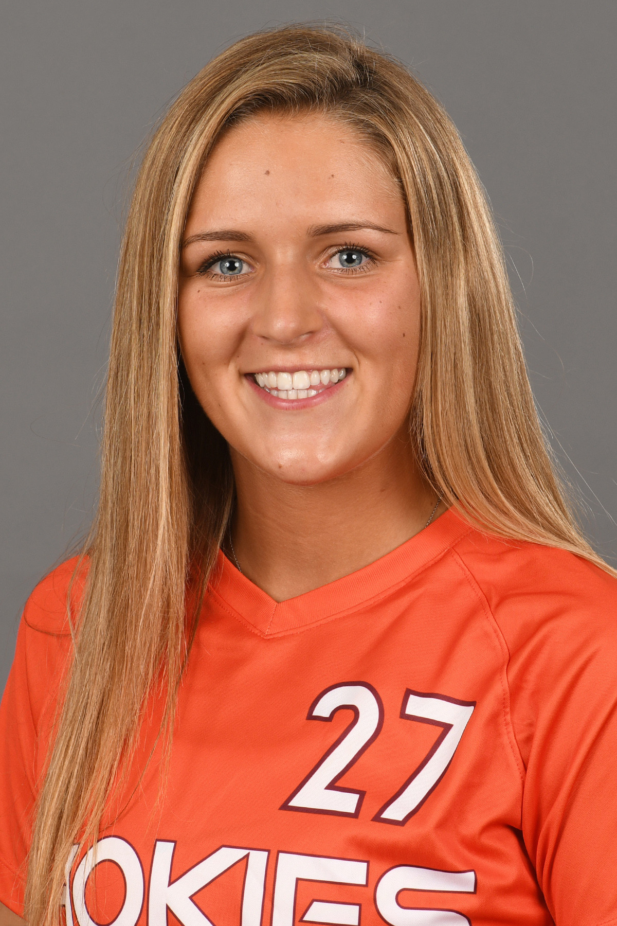 Sydney Ash - Women's Soccer 2019 - Virginia Tech Athletics