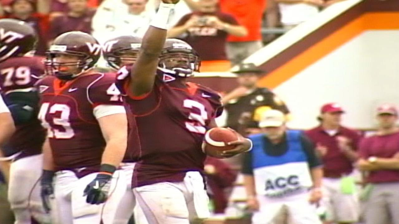 Top 10 - Upsets in Virginia Tech Football History - Virginia Tech Athletics