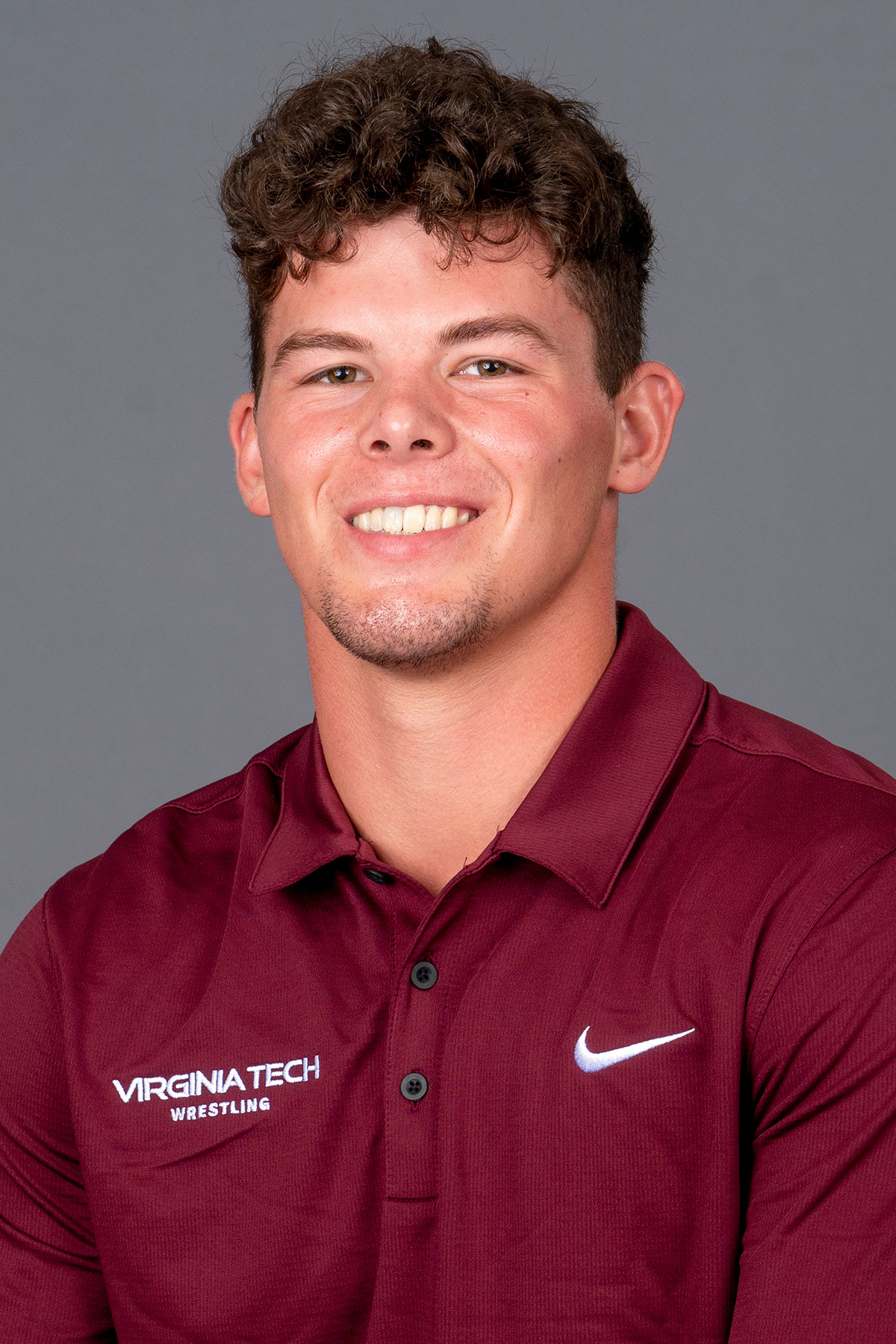 Jackson Spires - Wrestling 2022-23 - Virginia Tech Athletics