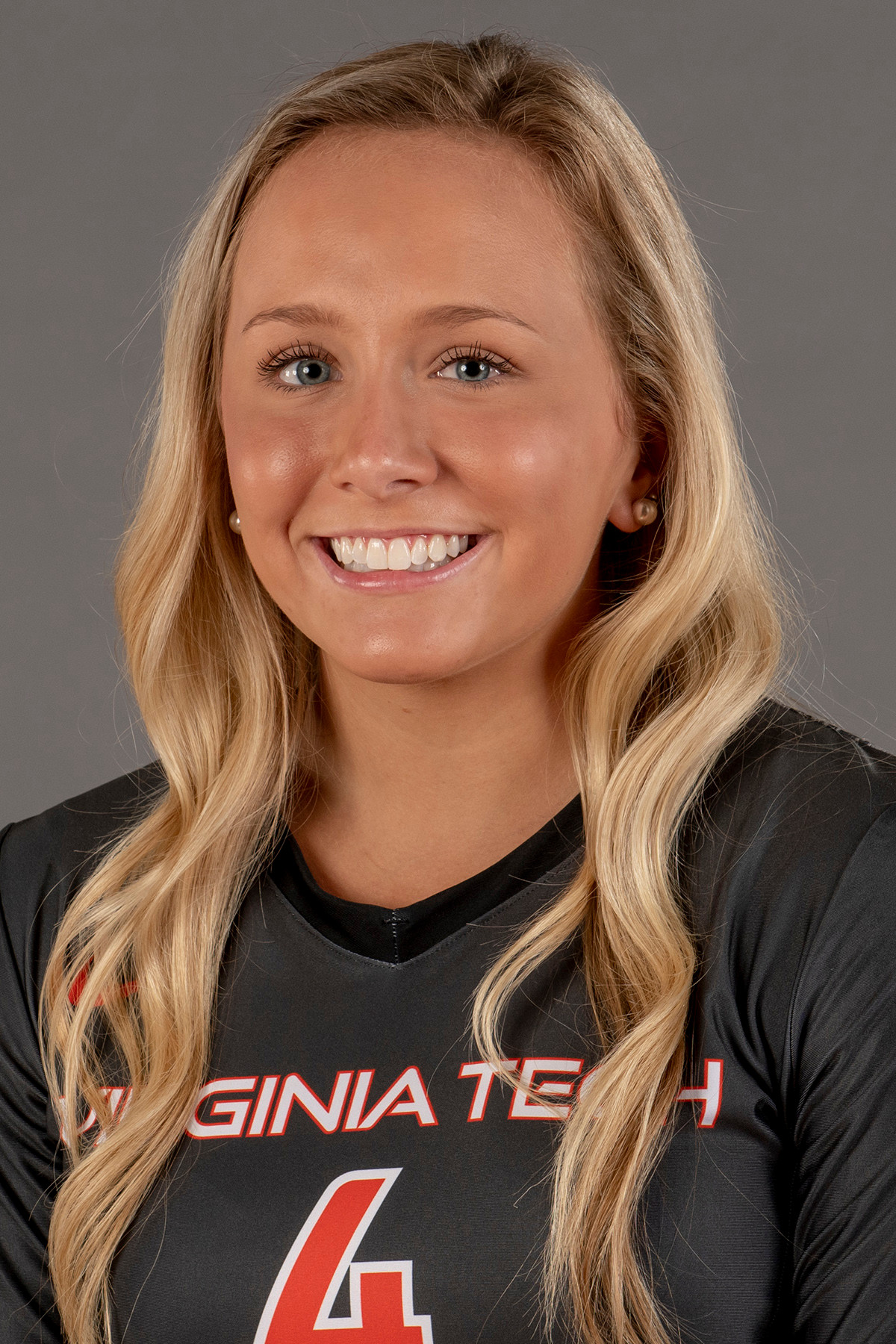 Logan Mosley - Volleyball 2021 - Virginia Tech Athletics