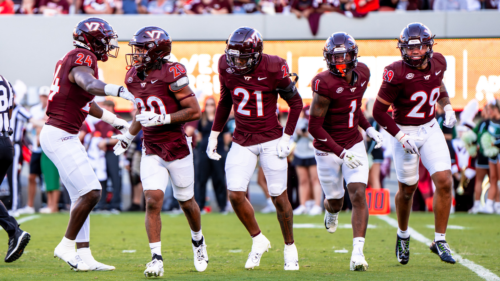 Virginia Tech vs. Old Dominion (Game Trailer) - Virginia Tech Athletics