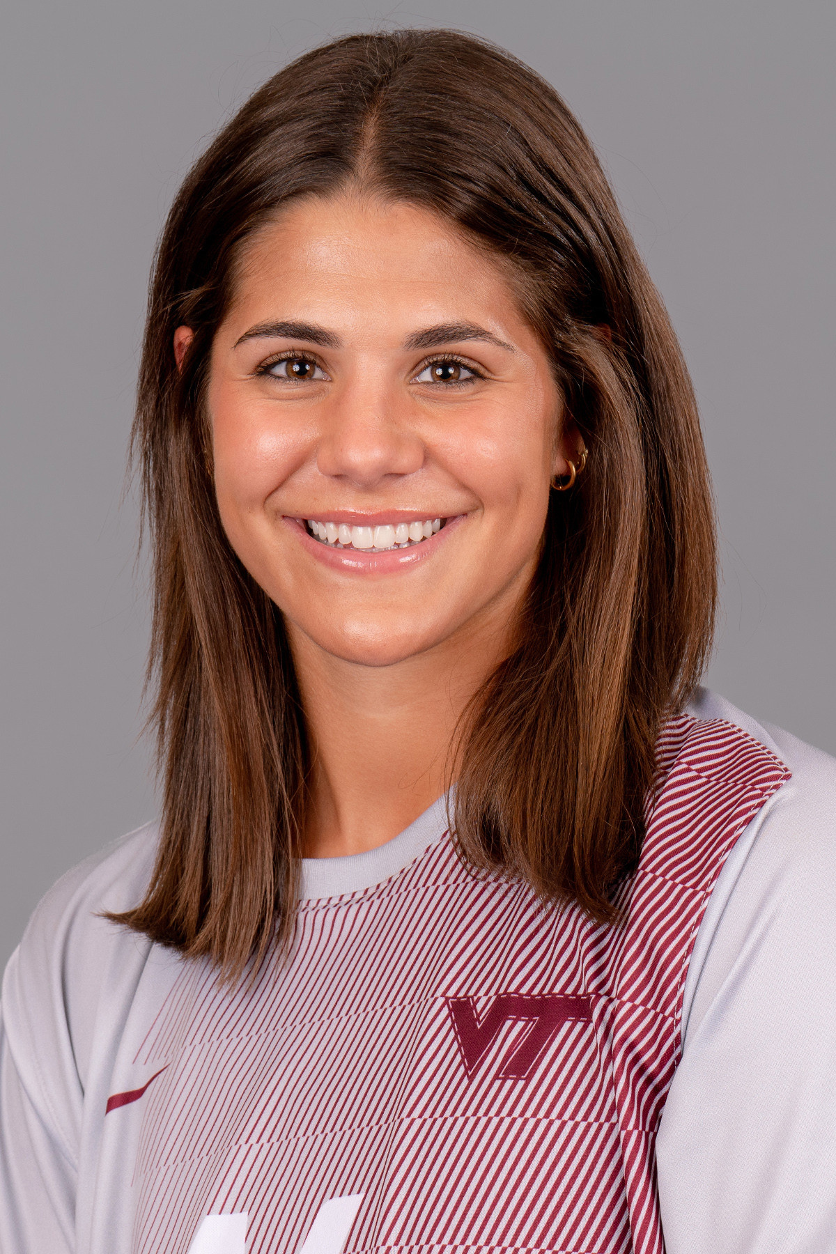 Allie George - Women's Soccer 2024 - Virginia Tech Athletics