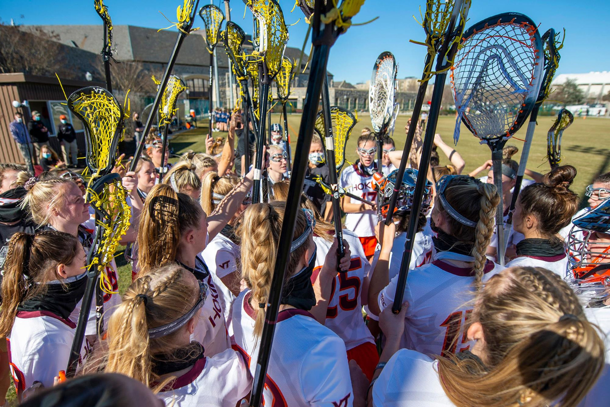 Tech’s lacrosse program recognized as IWLCA Academic Honor Squad ...
