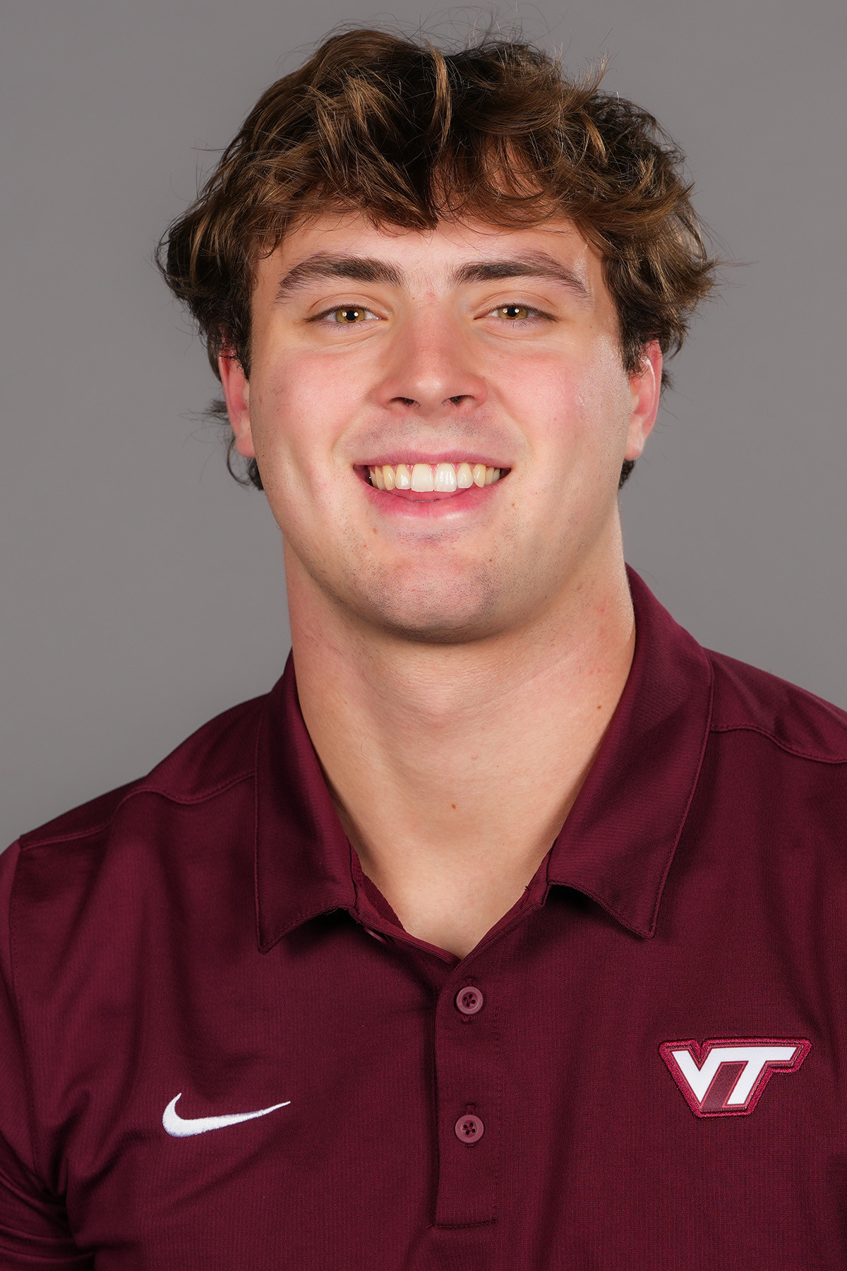 Deed Capper - 2026 Football Roster - Virginia Tech Athletics