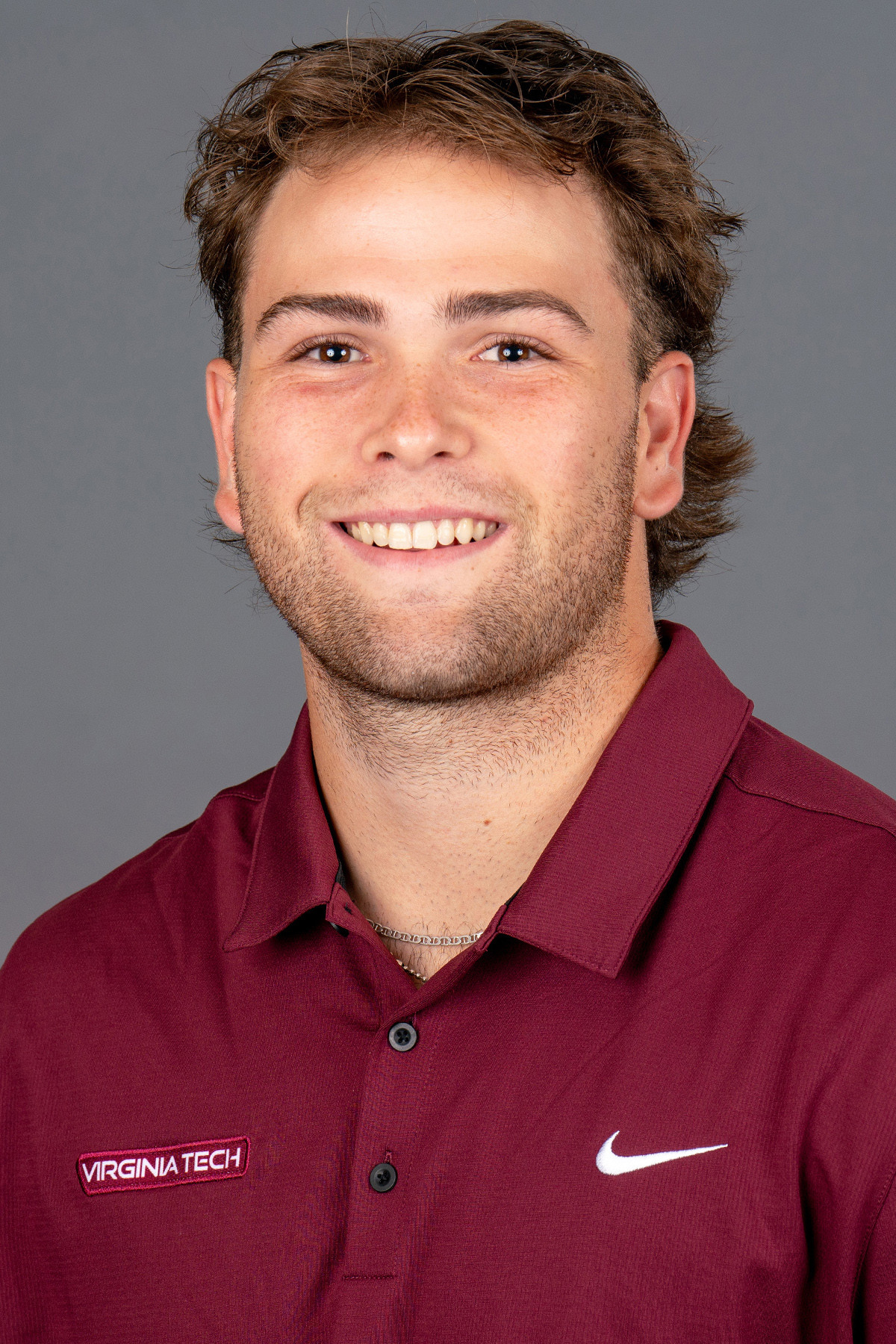 Griffin Stieg - Baseball 2025 - Virginia Tech Athletics