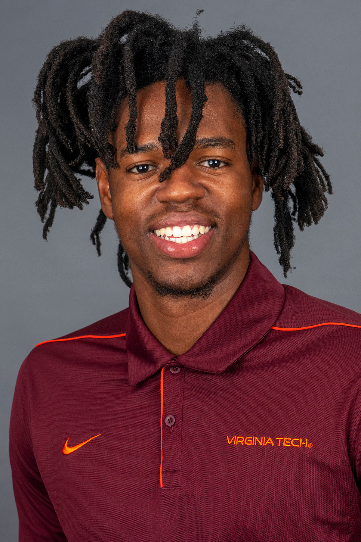 Jabari Parker - Football 2021 - Virginia Tech Athletics