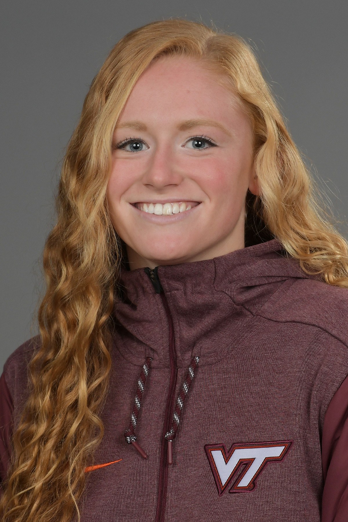 Kayla Purcell - Swimming & Diving 2017-18 - Virginia Tech Athletics