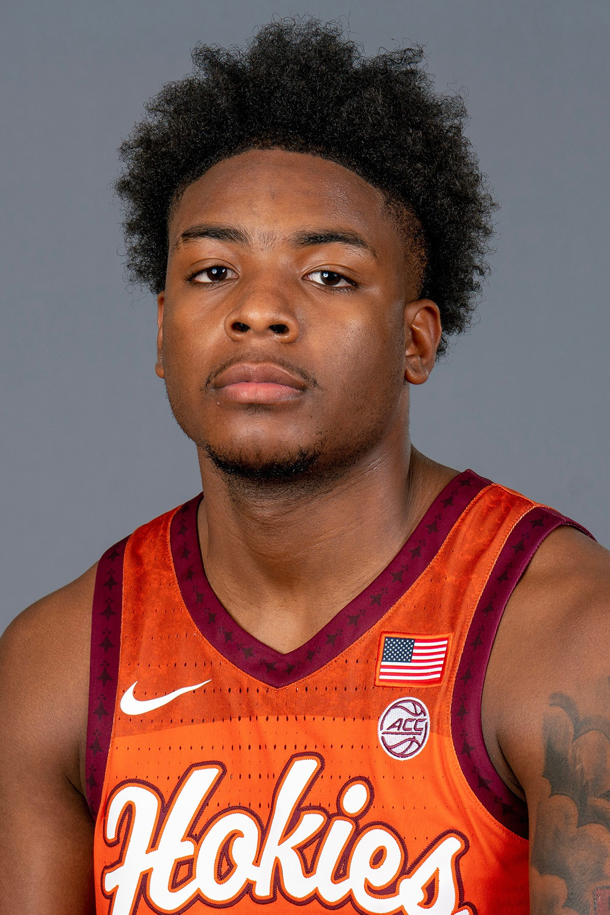 Jaydon Young - Men's Basketball 2023-24 - Virginia Tech Athletics
