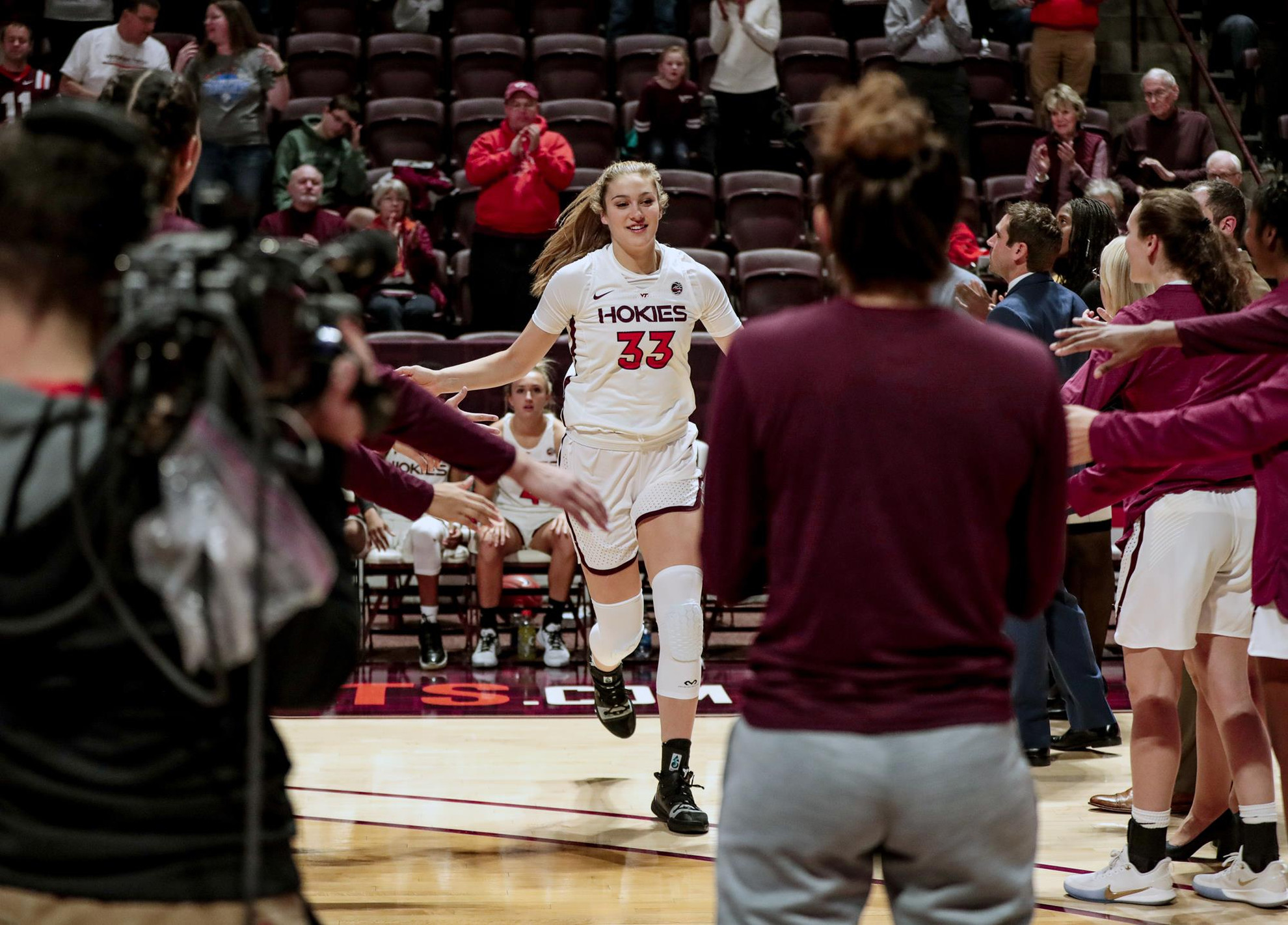 Tech back home for crucial stretch - Virginia Tech Athletics