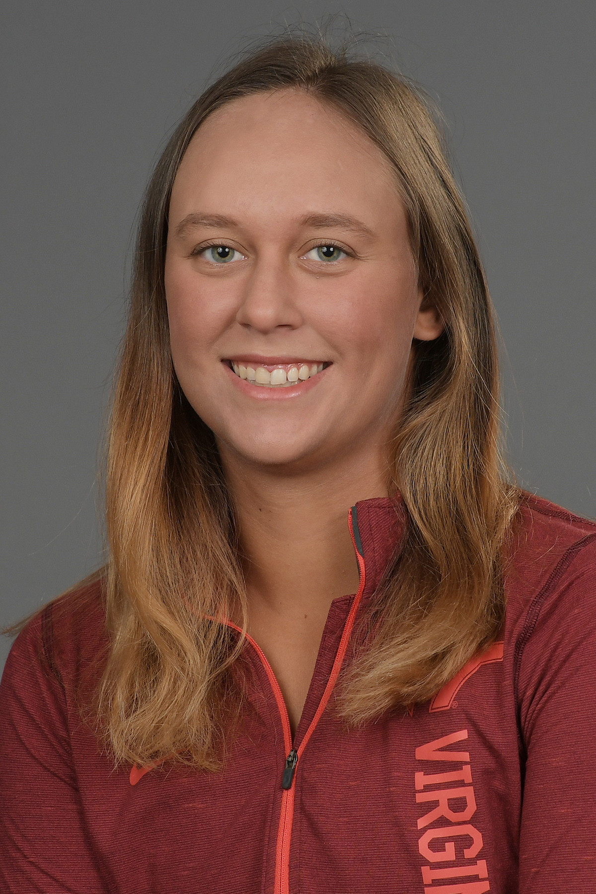 Sarah Baron - Women's Tennis 2017-18 - Virginia Tech Athletics