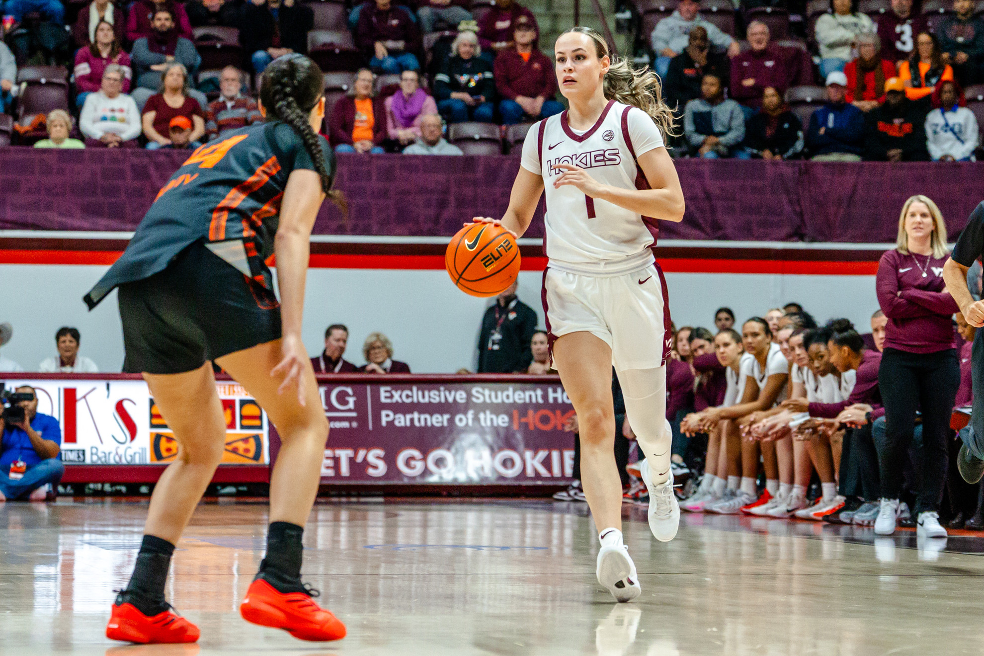 Virginia Tech drops overtime decision to Miami - Virginia Tech Athletics