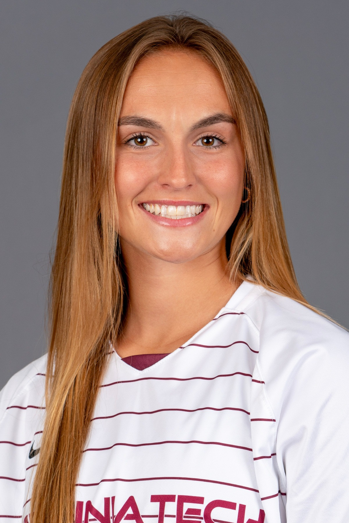 Victoria Haugen - Women's Soccer 2023 - Virginia Tech Athletics