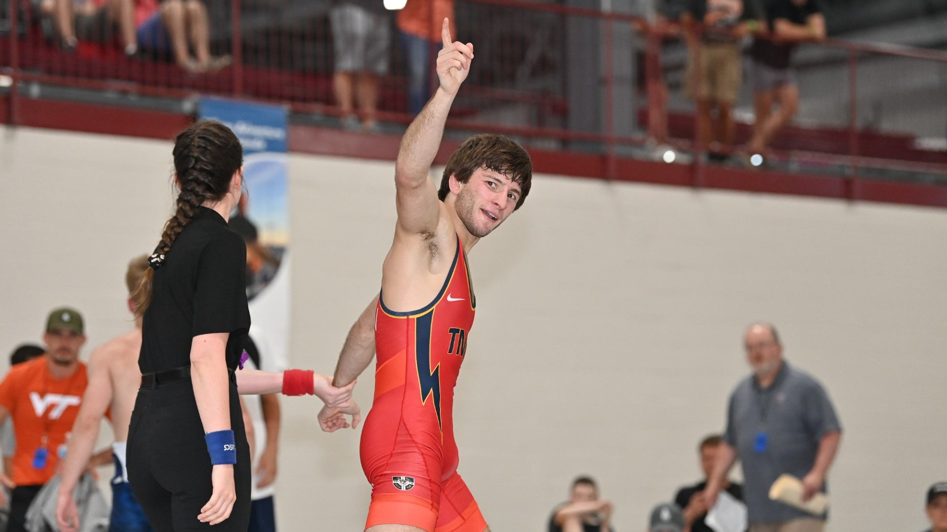 Cooper Flynn takes home U23 national title - Virginia Tech Athletics