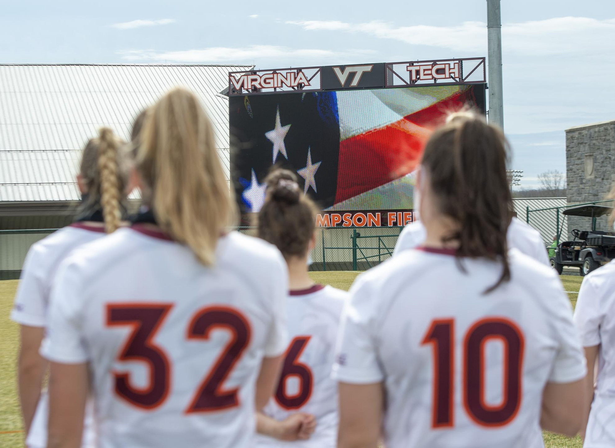 Tech back on Thompson Field to take on Jacksonville Saturday afternoon ...