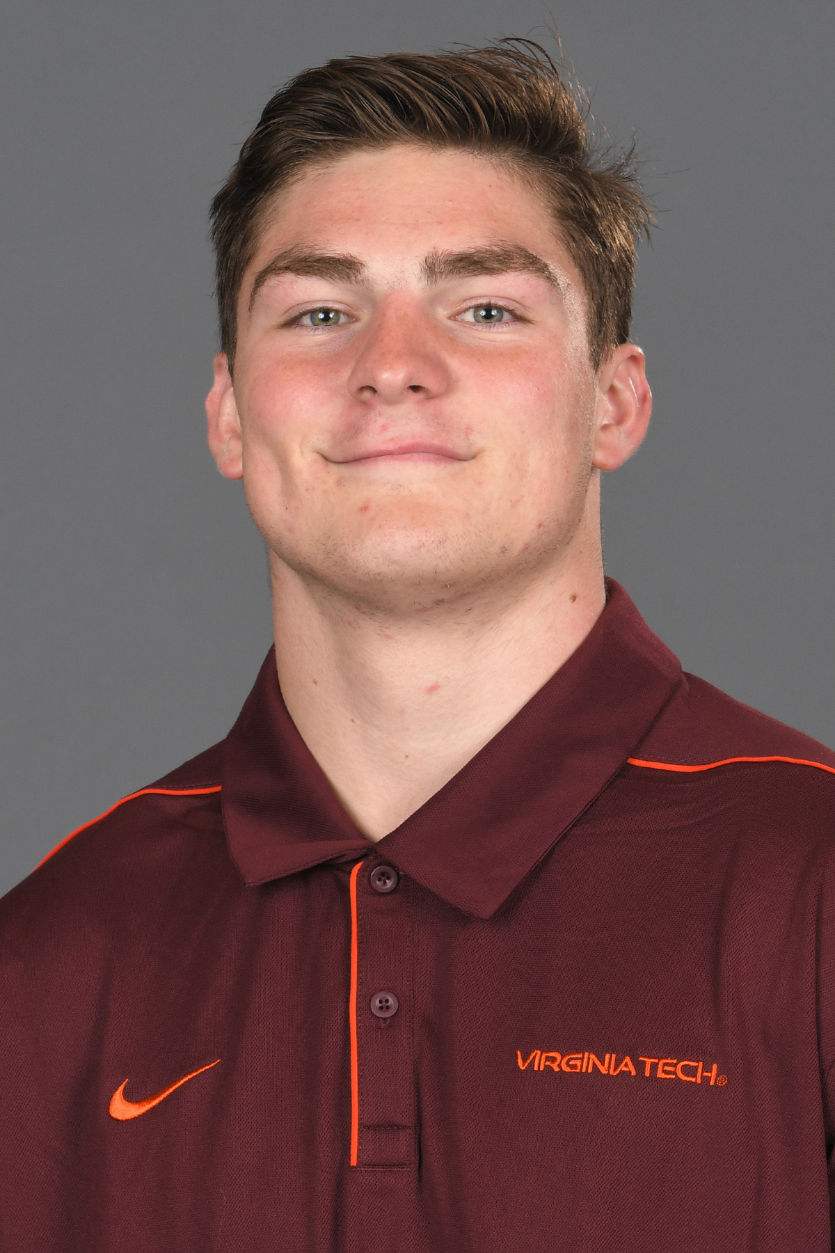 Tyler Matheny - Football 2021 - Virginia Tech Athletics