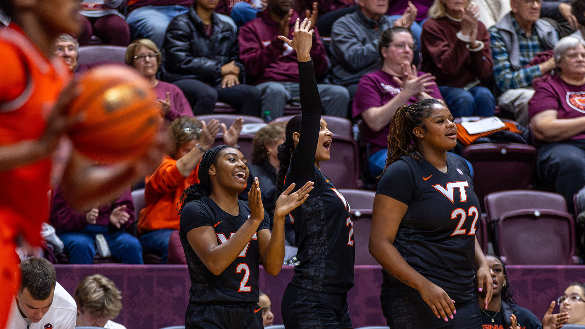 Virginia Tech vs Campbell (Game Gallery) - Virginia Tech Athletics
