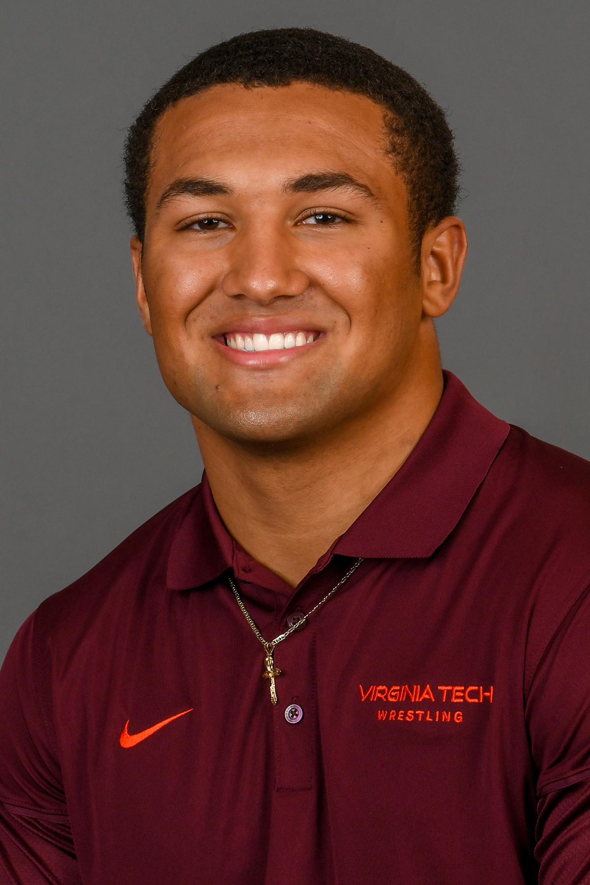 Brandon Green - Wrestling 2020-21 - Virginia Tech Athletics