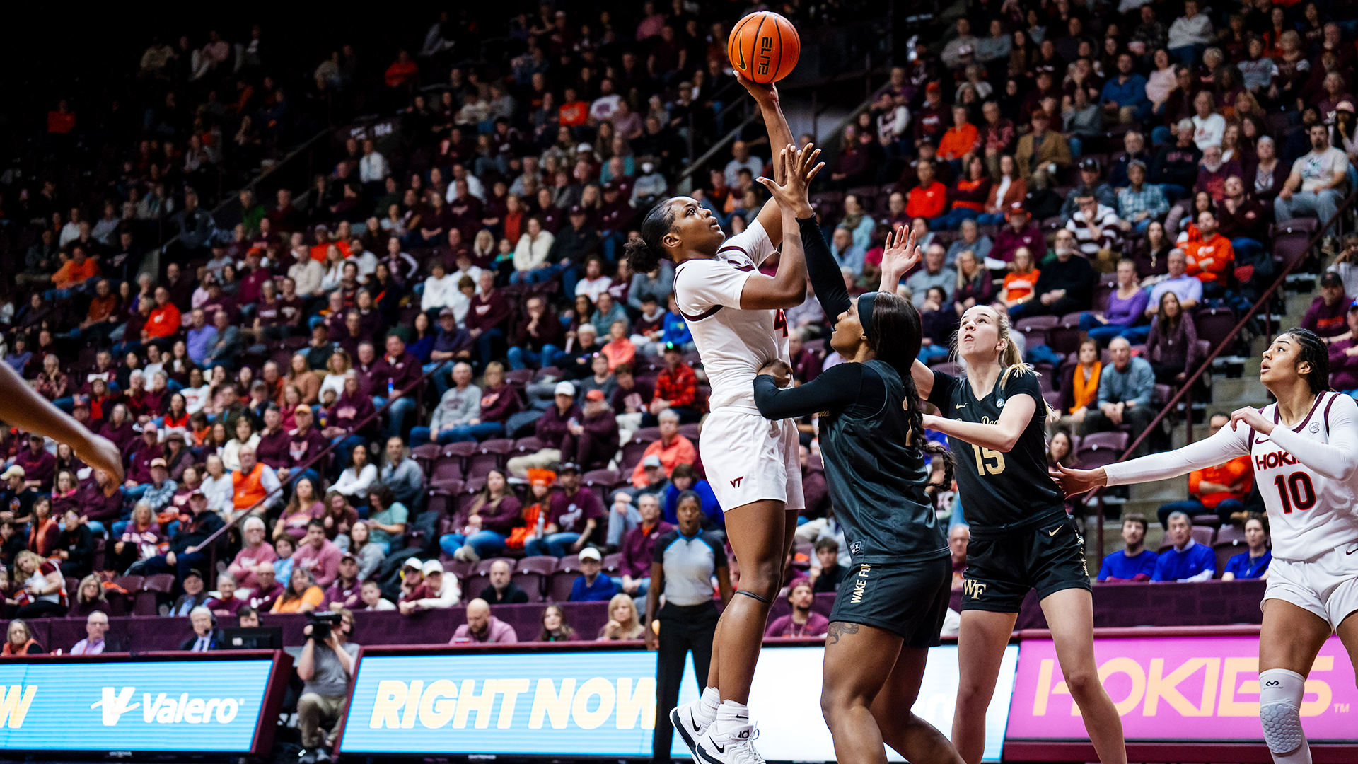 Women s Basketball Virginia Tech Athletics