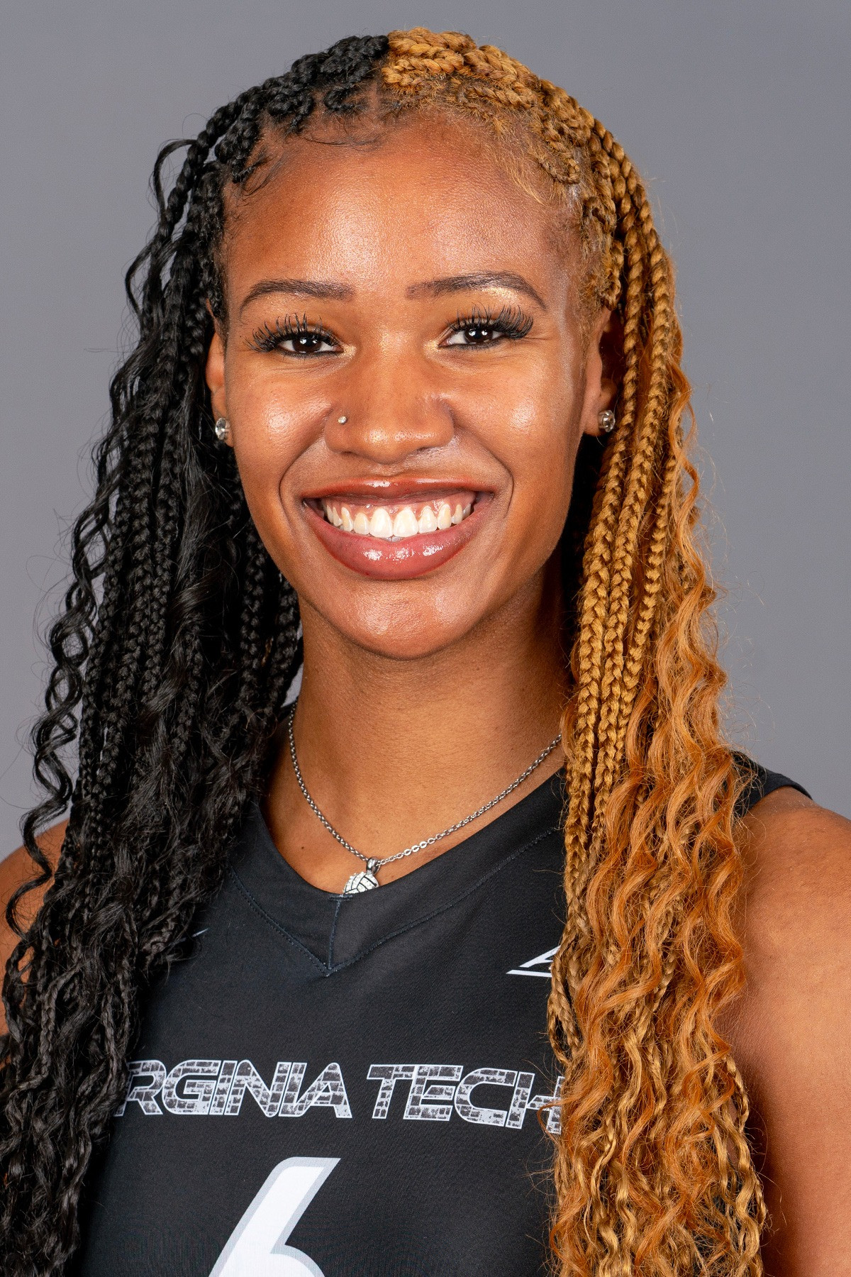 Cara Lewis - Volleyball 2023 - Virginia Tech Athletics