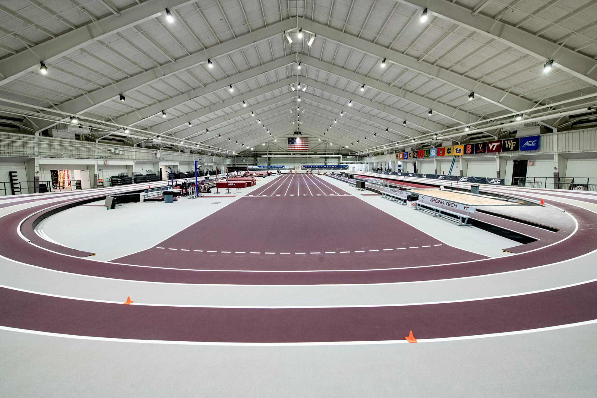 Track and field reveals 2025 indoor competition slate - Virginia Tech ...