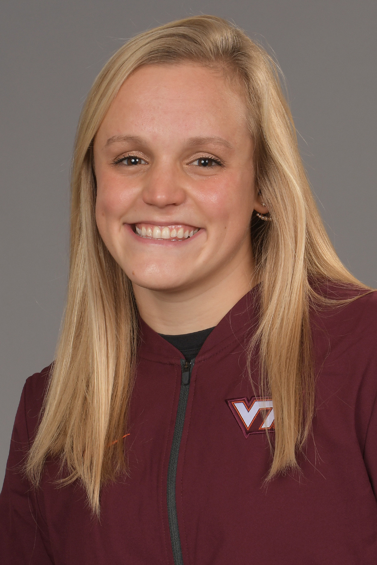 Leah Rogers - Swimming & Diving 2018-19 - Virginia Tech Athletics