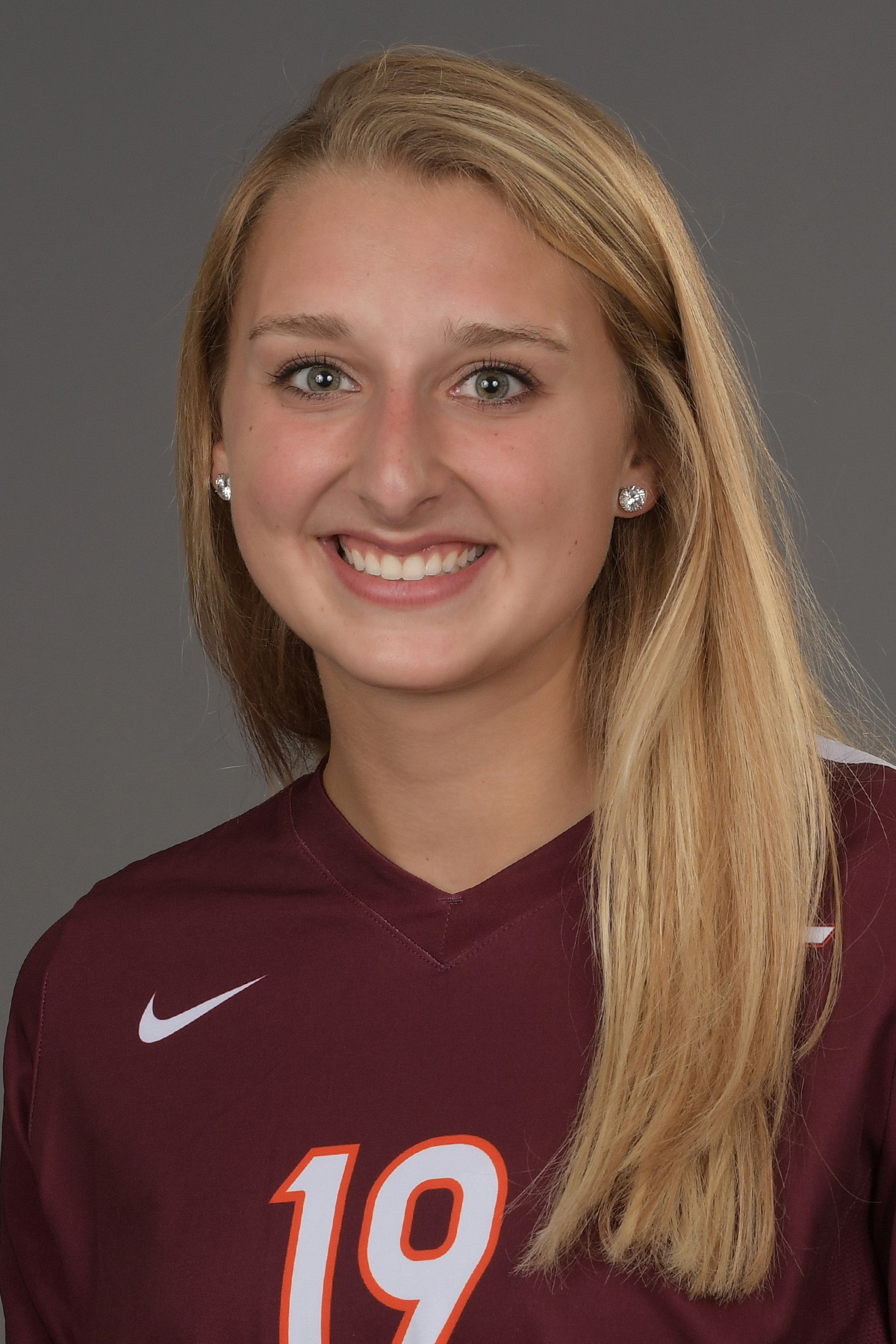 Marisa Cerchio - Volleyball 2017 - Virginia Tech Athletics