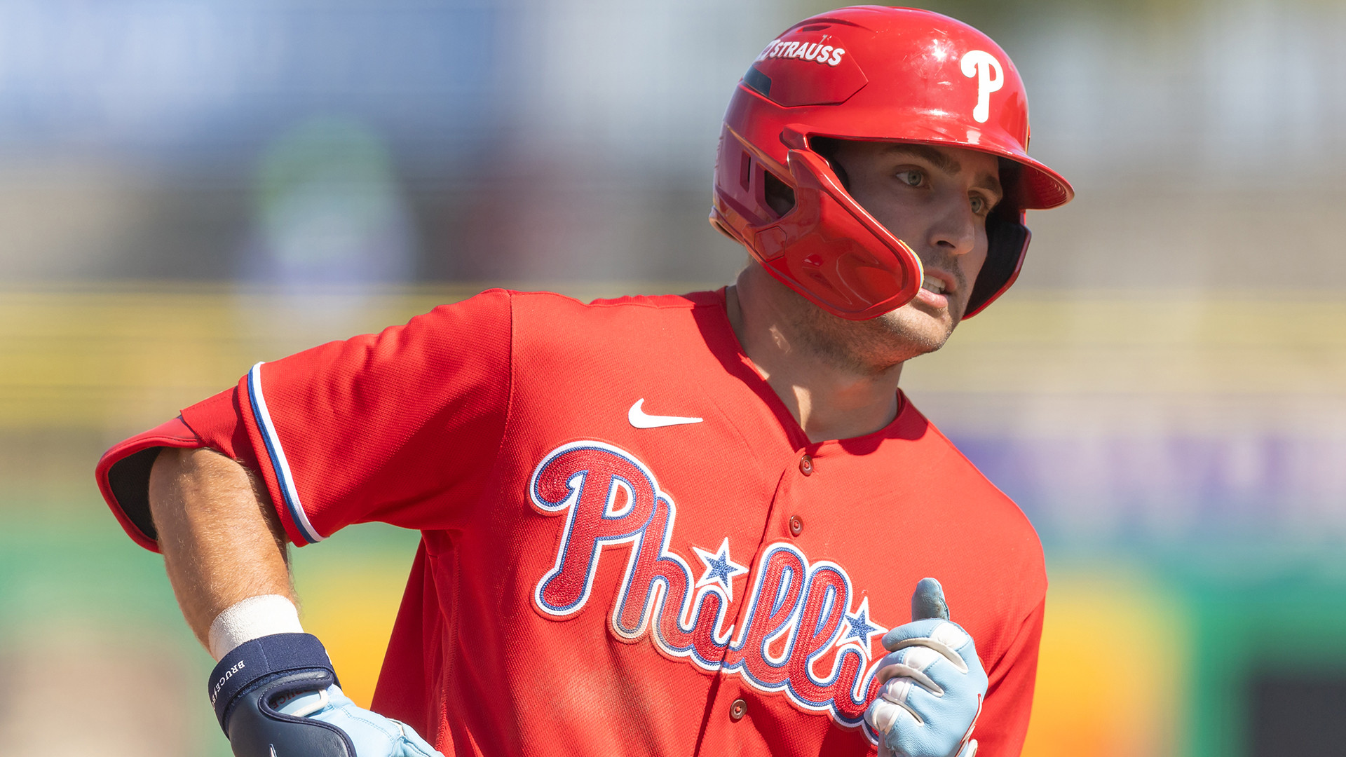 Throwback guy: Carson DeMartini's rise through Philadelphia Phillies ...