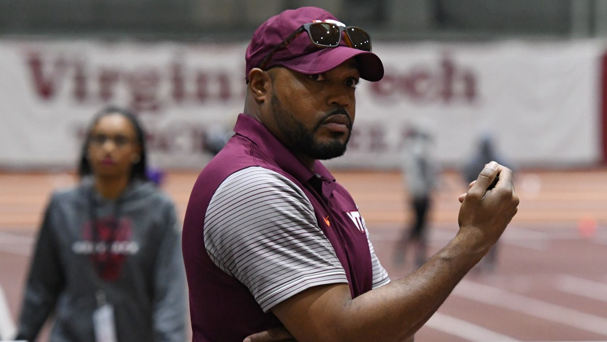 Tech relay teams advance at Texas Relays - Virginia Tech Athletics