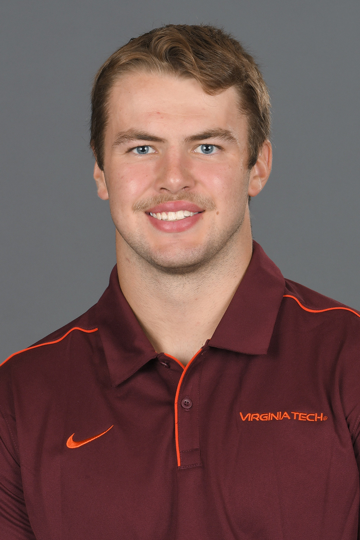 Cole Blaker - Football 2021 - Virginia Tech Athletics