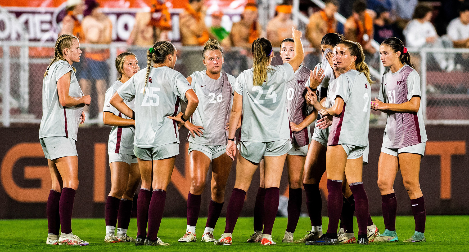Virginia Tech vs. Liberty (Game Gallery) - Virginia Tech Athletics