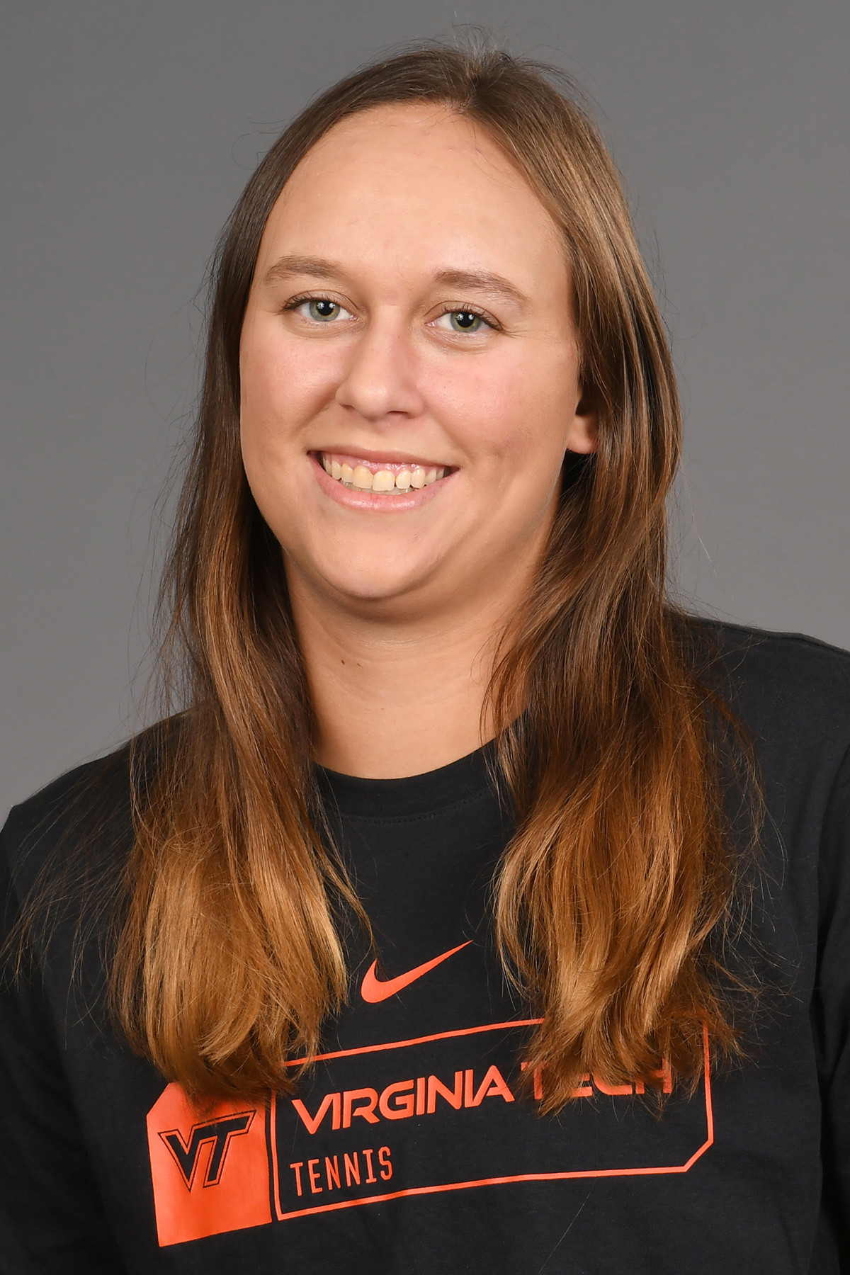 Sarah Baron - Women's Tennis 2018-19 - Virginia Tech Athletics