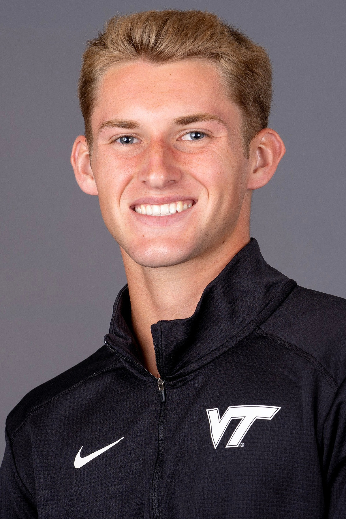 Nick Plant - Track & Field 2024 - Virginia Tech Athletics