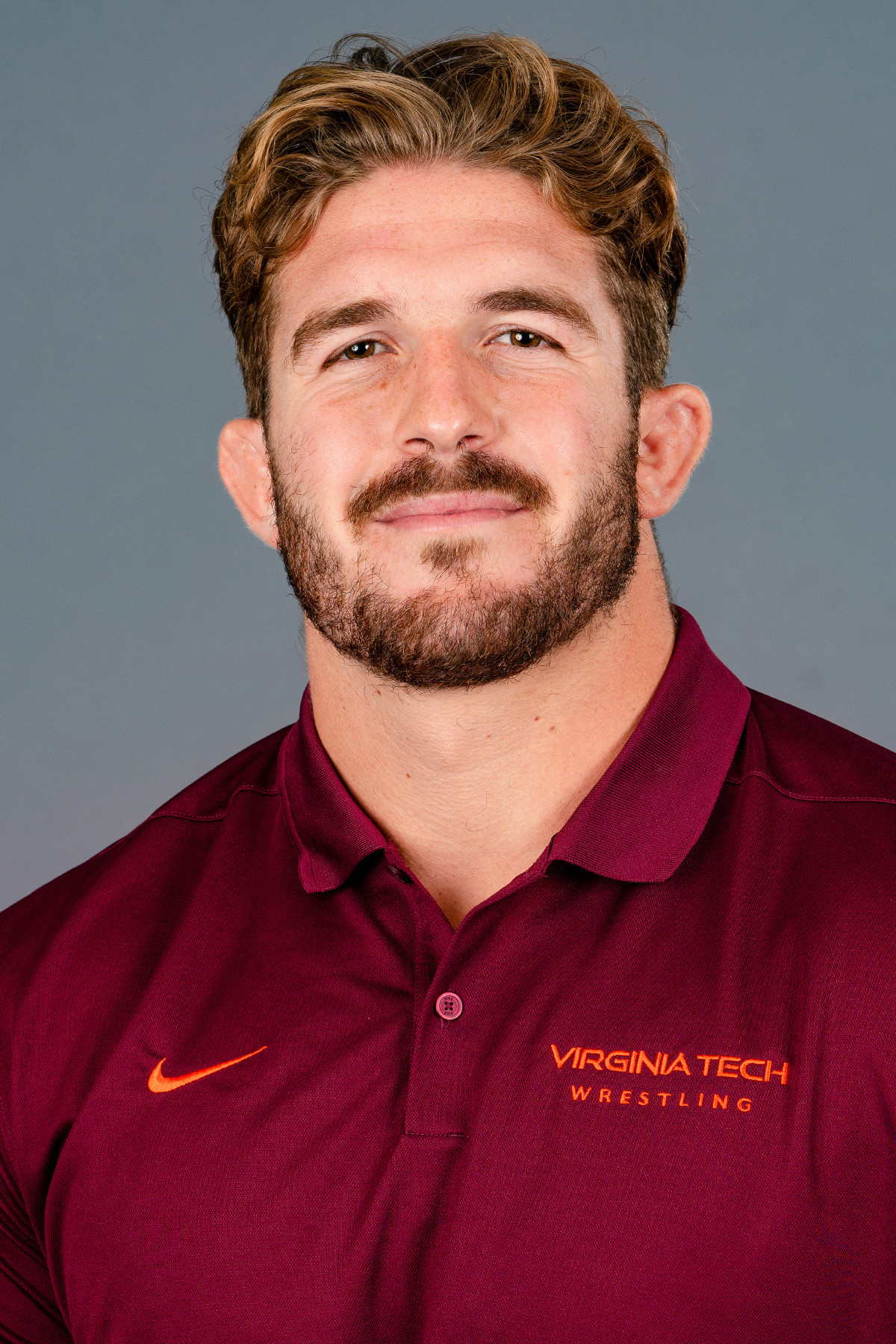 Hunter Catka - Wrestling 2024-25 - Virginia Tech Athletics