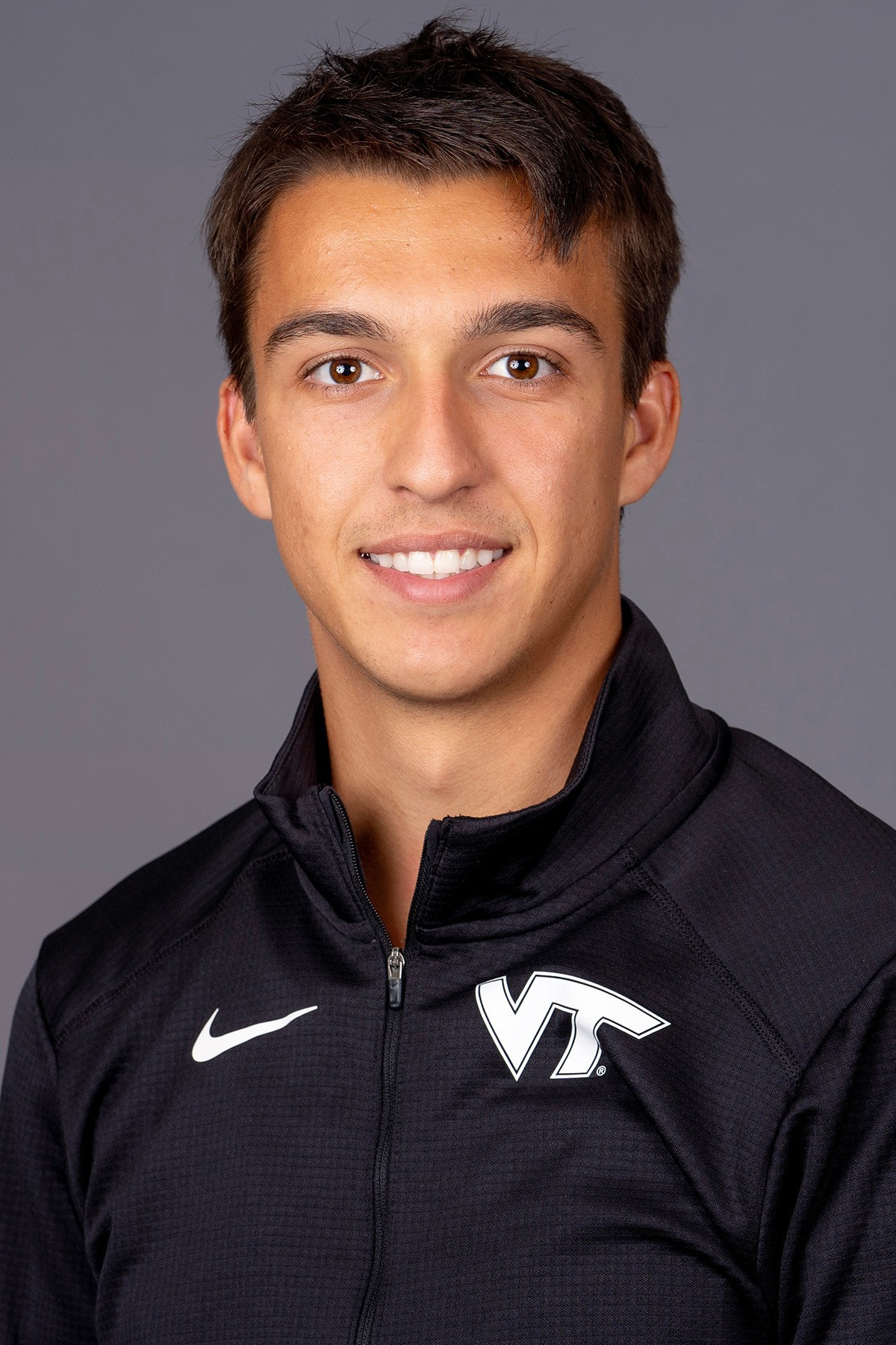 Ethan Coleman - Cross Country 2025 - Virginia Tech Athletics