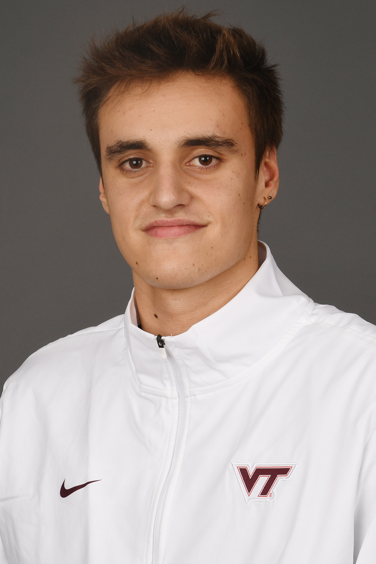 Carles Coll Marti - Swimming & Diving 2020-21 - Virginia Tech Athletics