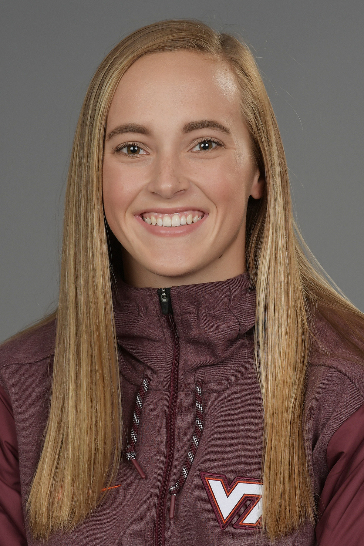 Grace Kowal - Swimming & Diving 2017-18 - Virginia Tech Athletics