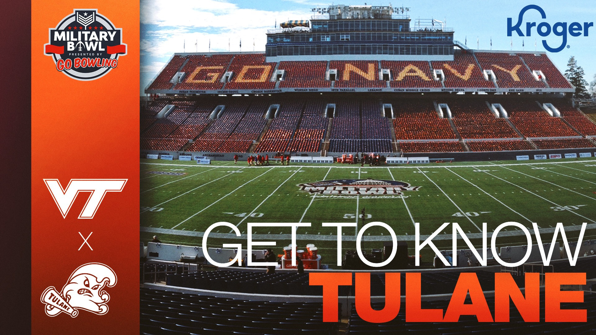 Get to Know: Tulane Green Wave - Virginia Tech Athletics