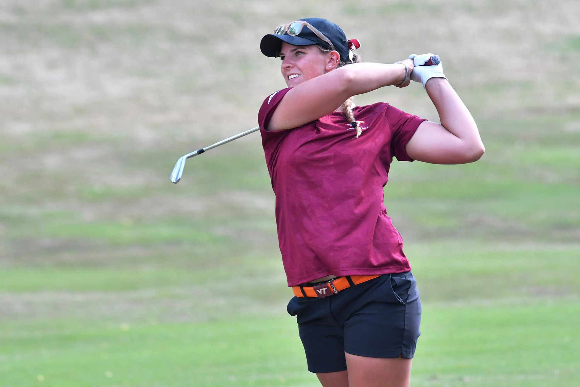 Amanda Hollandsworth qualifies for U.S. Women’s Open - Virginia Tech ...