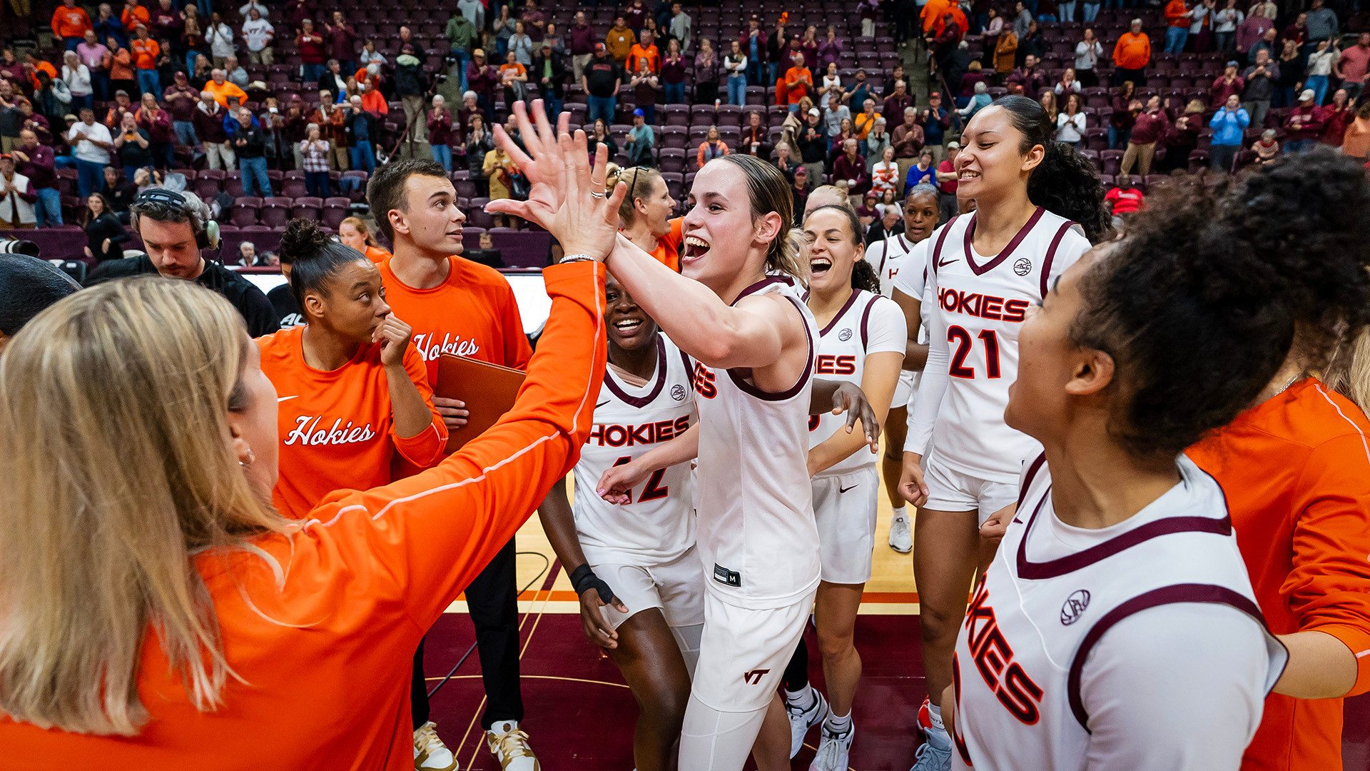 Hokies vs. Rutgers (Game Gallery) - Virginia Tech Athletics