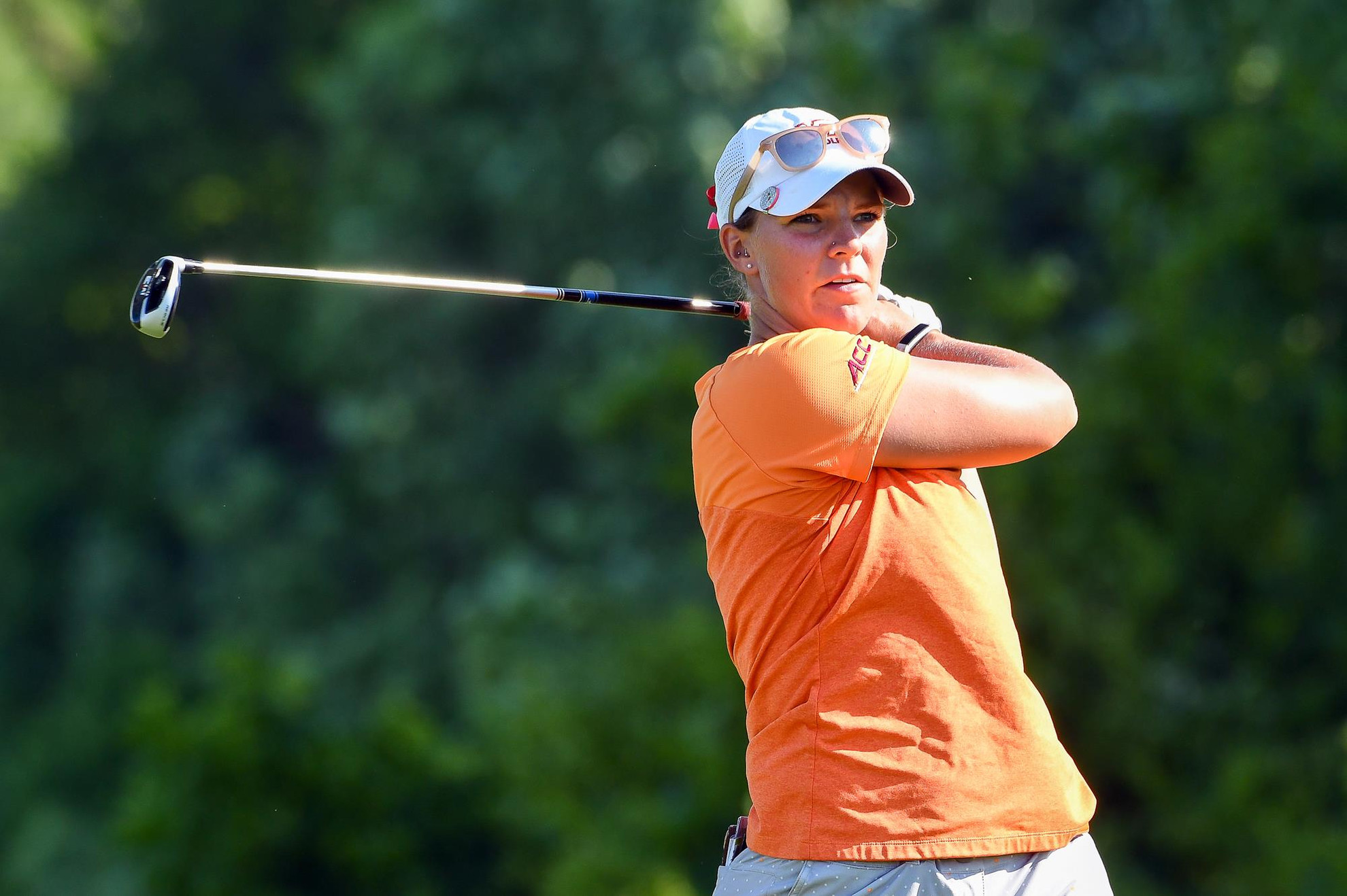 Amanda Hollandsworth prepares for 2019 U.S. Women’s Open - Virginia ...