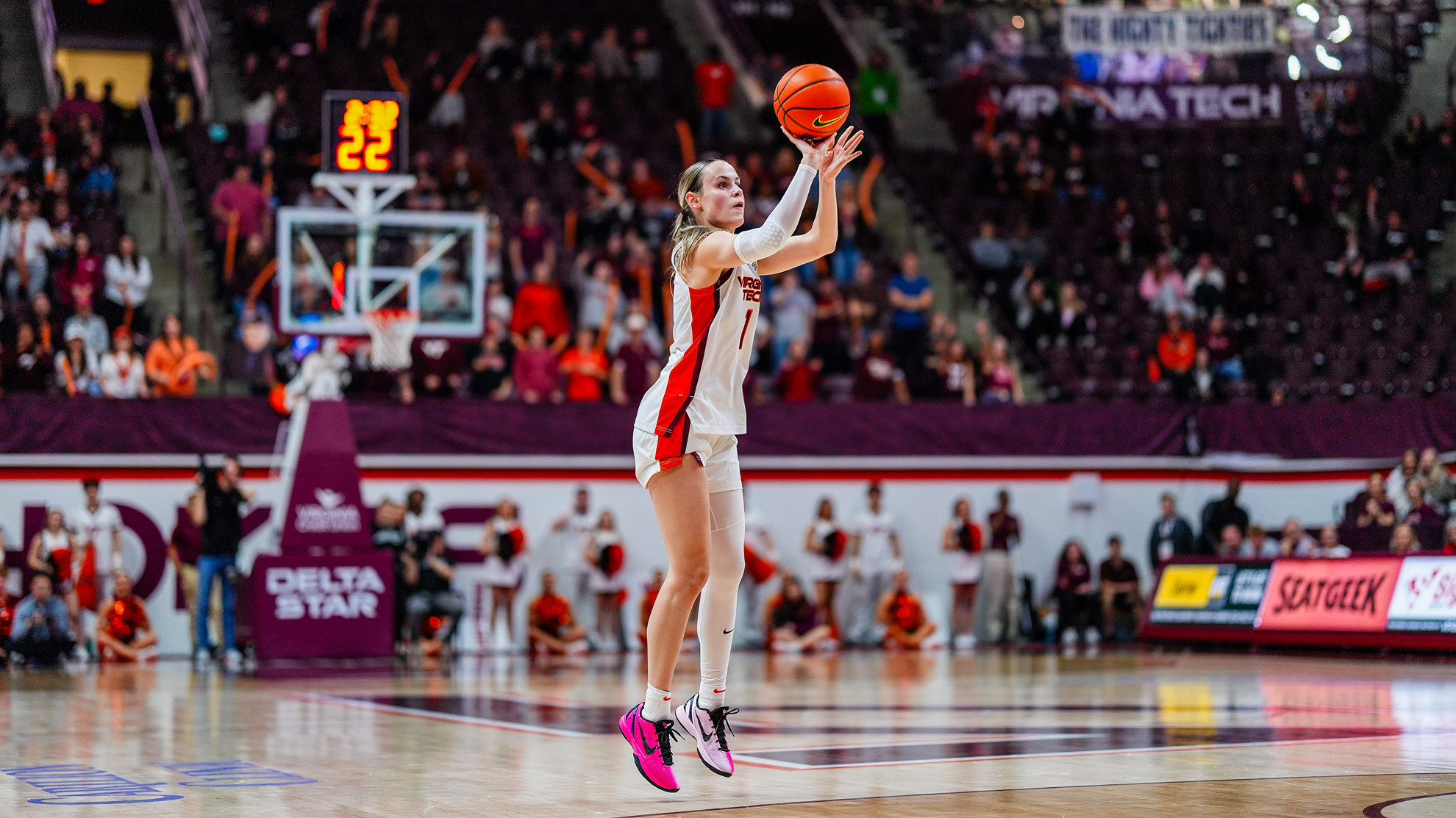 Virginia Tech vs. UNC (Game Gallery) - Virginia Tech Athletics