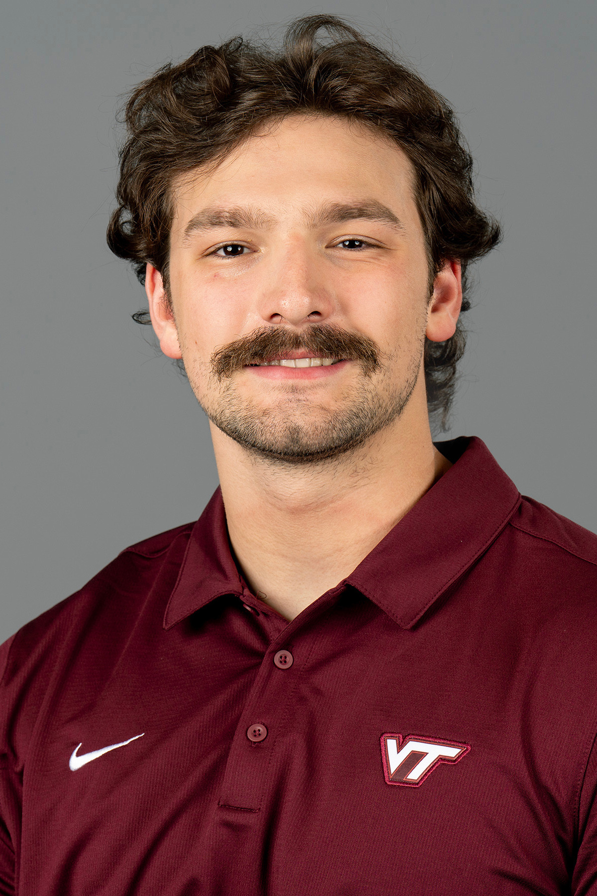 Christian Epling - Football 2025 - Virginia Tech Athletics