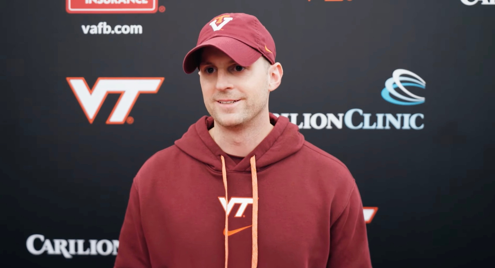 Sam Siefkes Availability - Virginia Tech Athletics