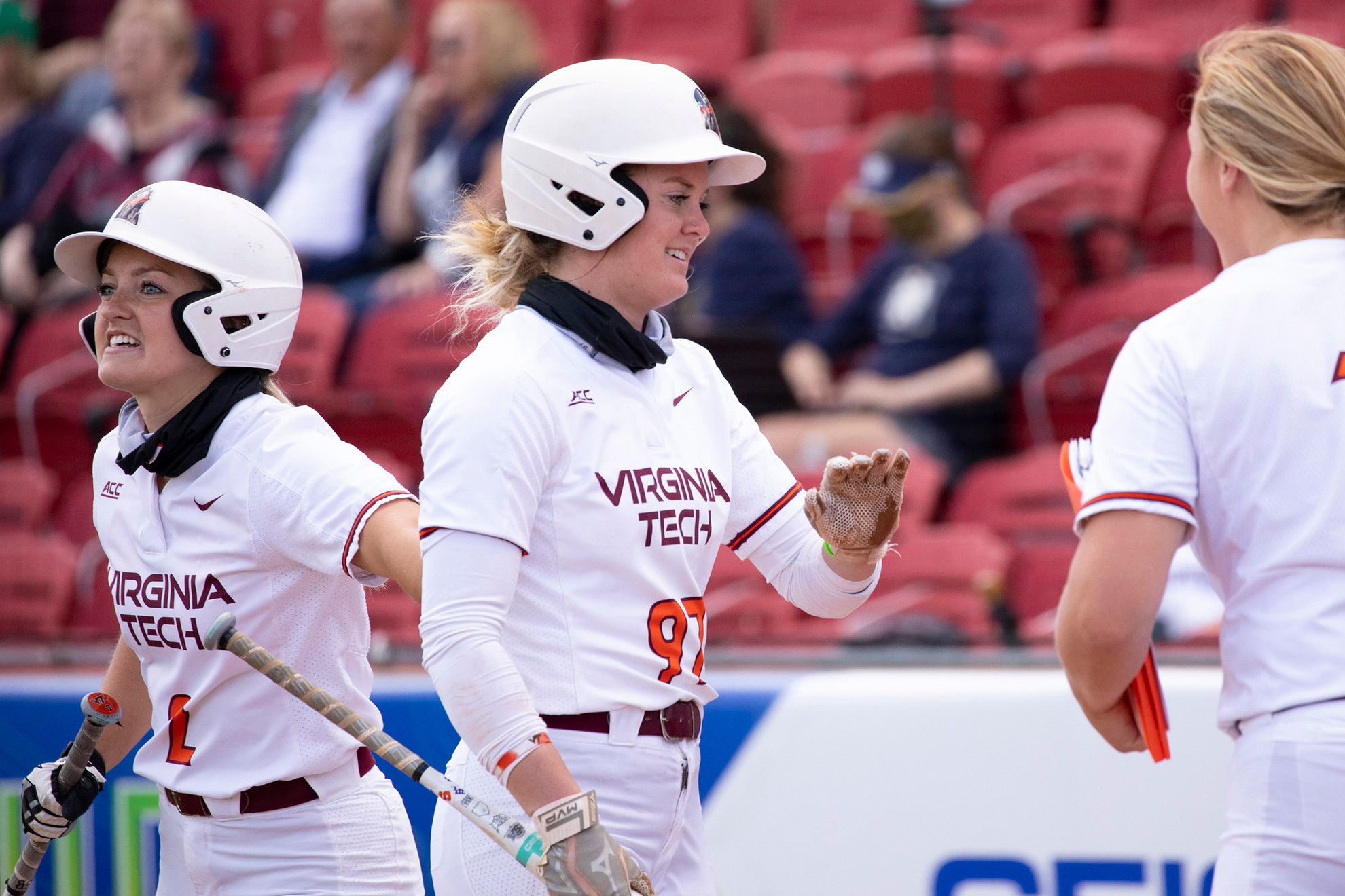 2021 ACC SOFTBALL CHAMPIONSHIP QUARTERFINAL - Virginia Tech Athletics