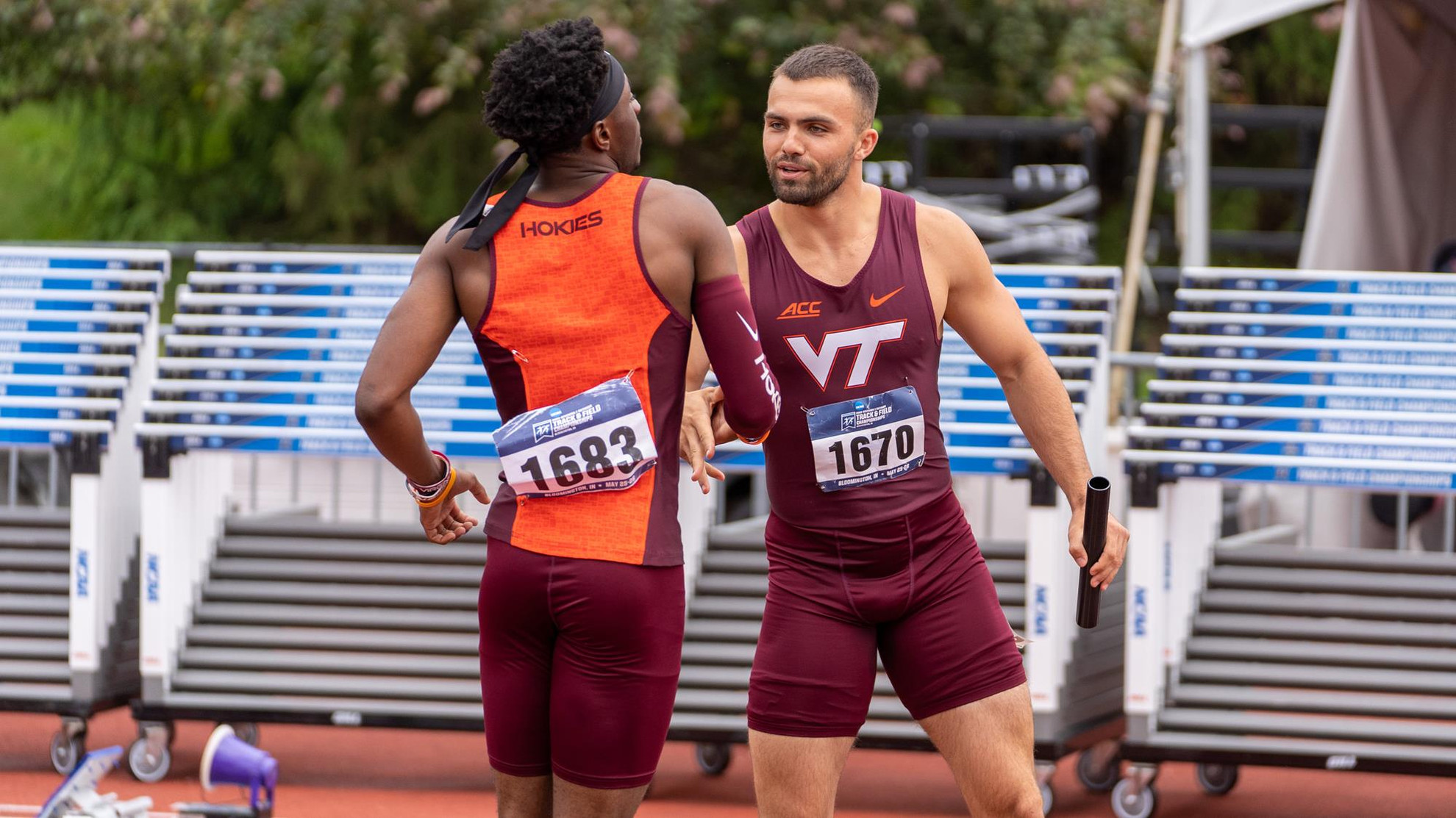 Tech wraps up men’s competition with four more tickets punched ...