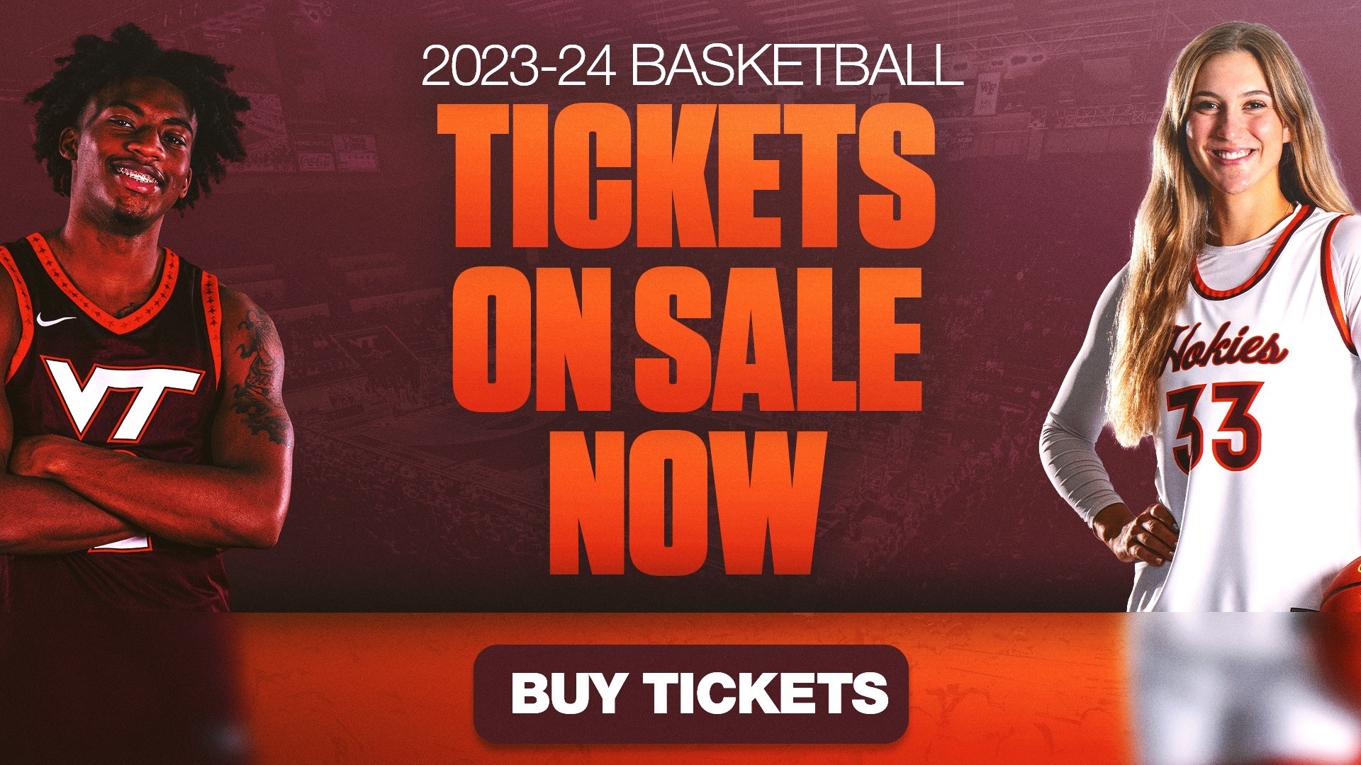 Virginia Tech men’s and women’s basketball ticket packages now on sale ...