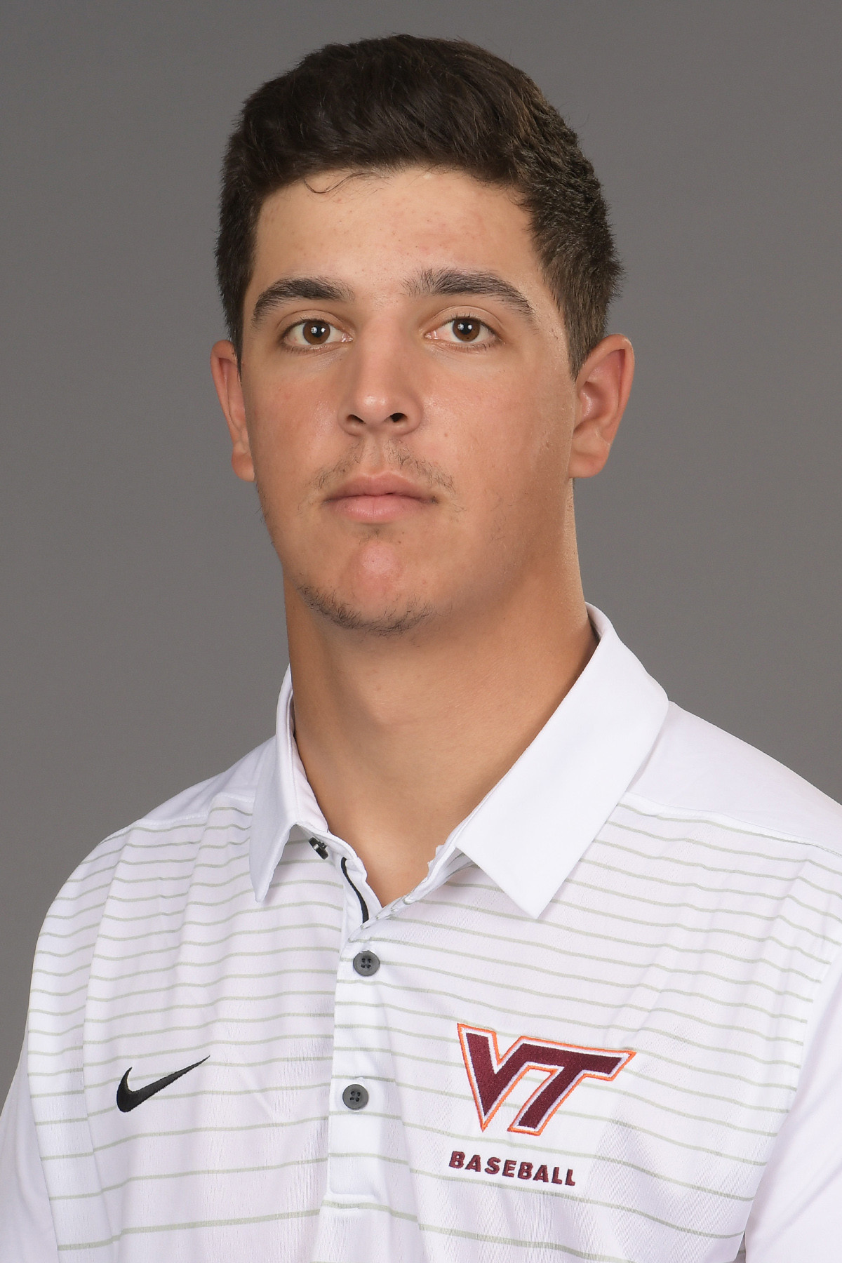 Nick Vickers - Baseball 2019 - Virginia Tech Athletics