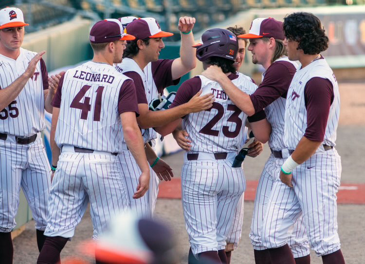 BSB: Tanner Thomas - Virginia Tech Athletics
